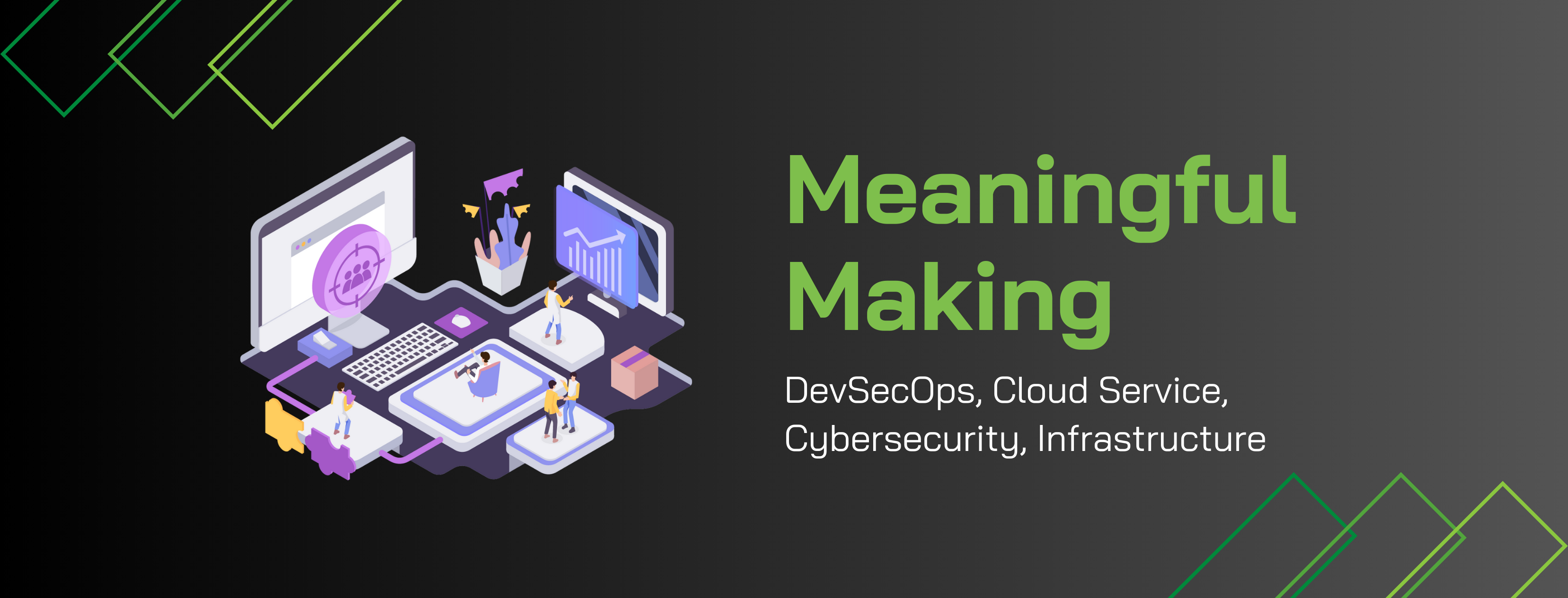 Monster Connect | ให้บริการ DevSecOps, Cloud Service, Cybersecurity โครงสร้างพื้นฐานด้าน IT