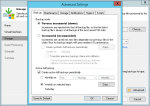 Monster Connect | Backup ดีๆ ใช้พื้นที่น้อย ด้วย Reverse incremental backup