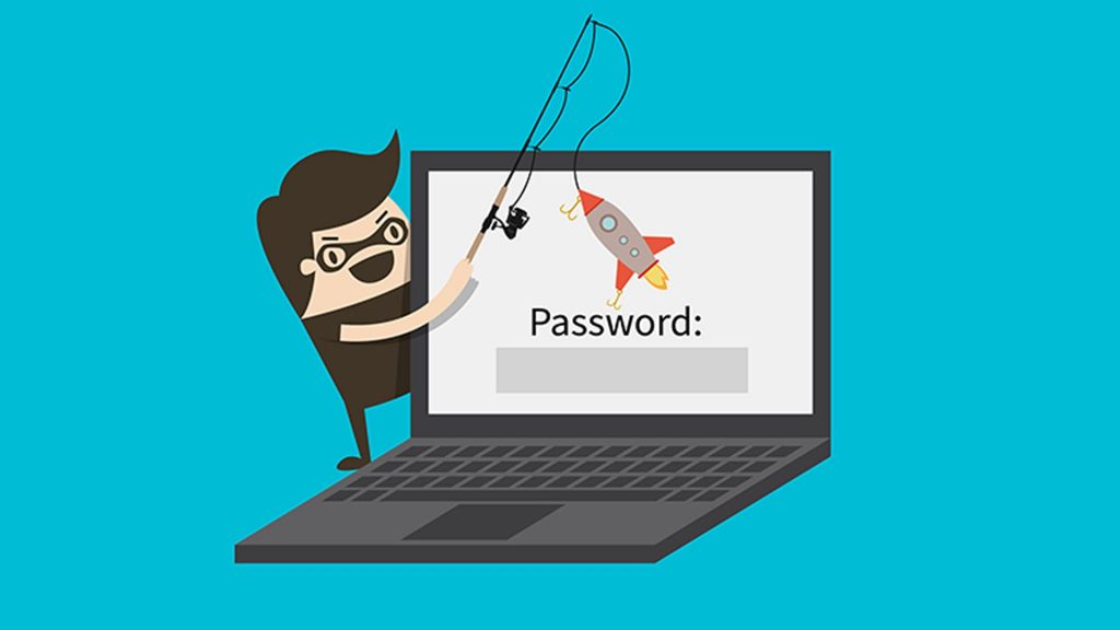 การโจมตีแบบ Phishing คืออะไร - Monster Connect