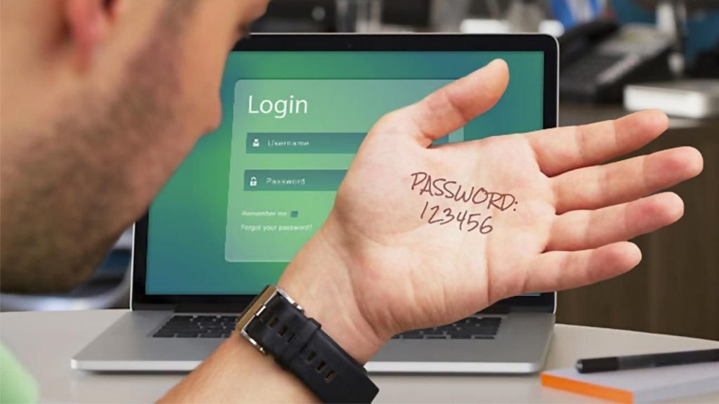 Password - Monster Connect