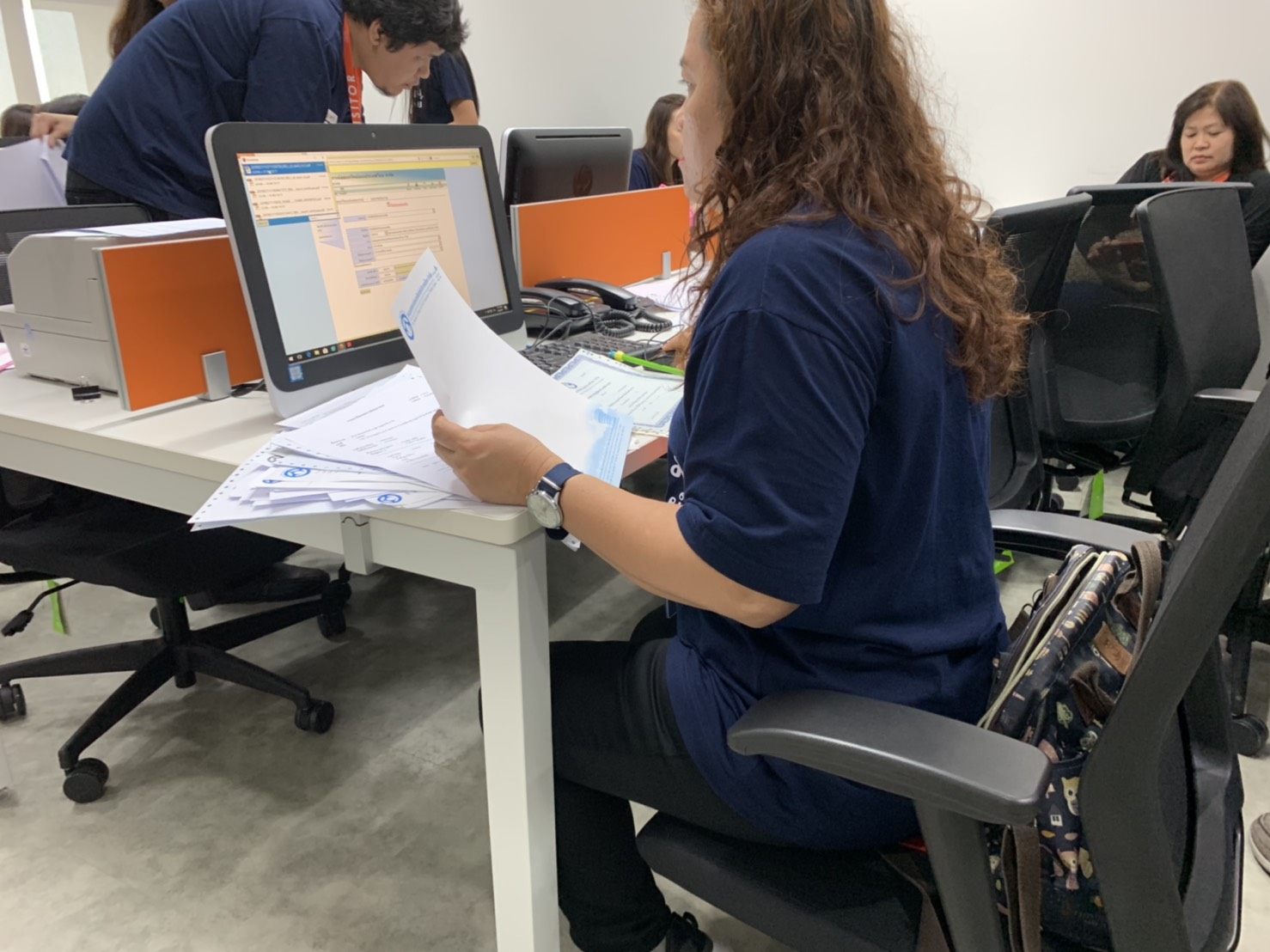 การทดสอบระบบ DR-Site - Monster Connect