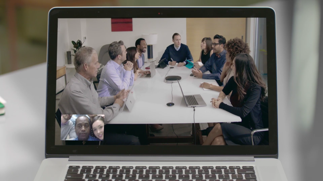 Monster Connect | Teleconference อย่างไรกังวล ด้วยกล้อง Logitech Meetup