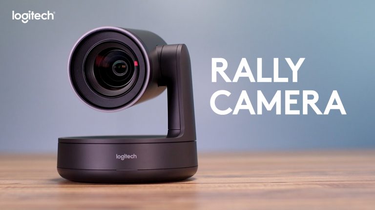 Monster Connect | จะทำ Video Conference ระดับโปรต้องใช้กล้อง Logitech Rally