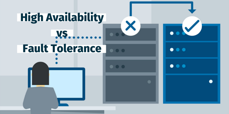 Monster Connect | High Availability vs Fault Tolerance ต่างกันอย่างไร