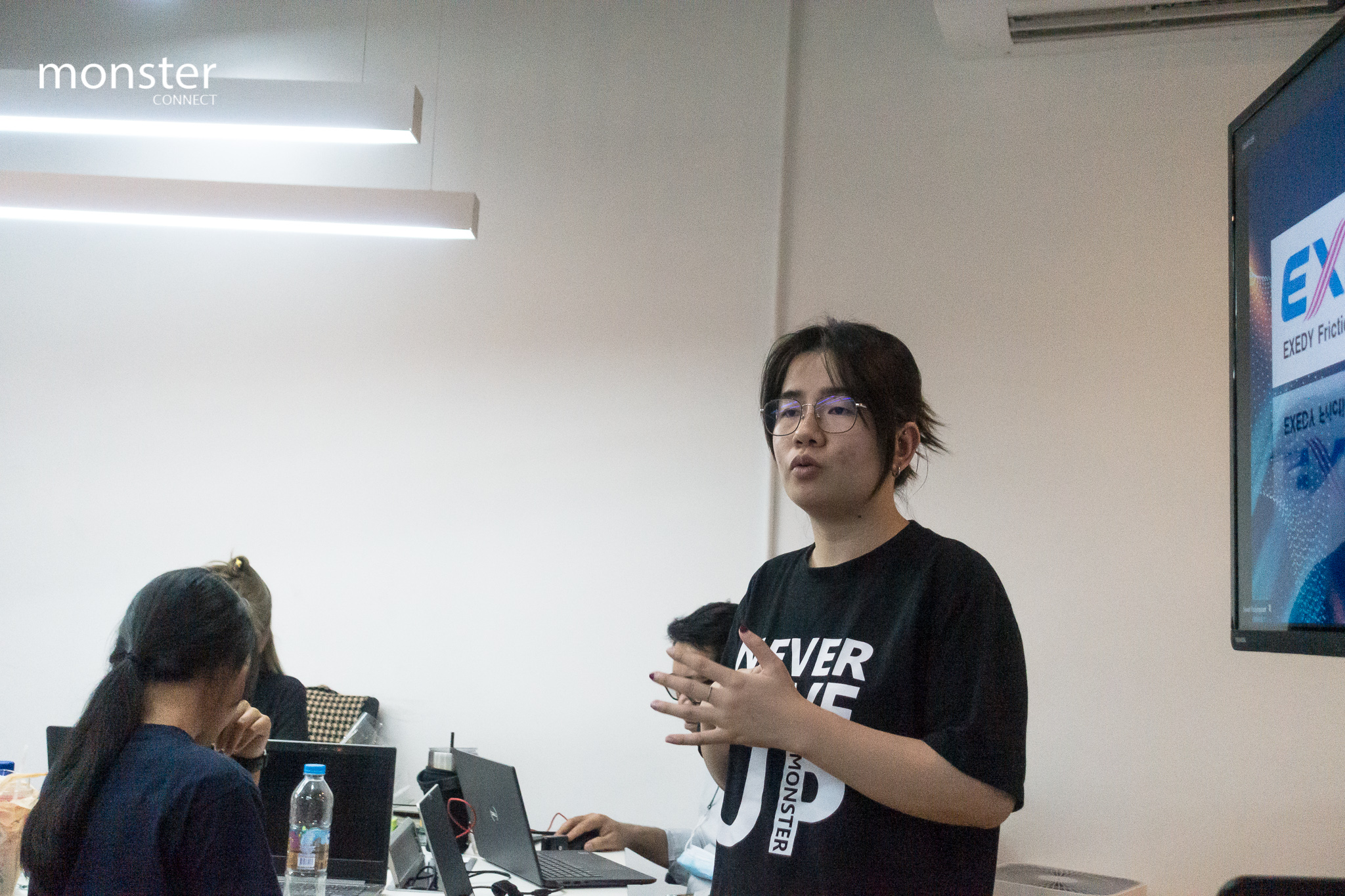 Monster Connect | QBR Monster