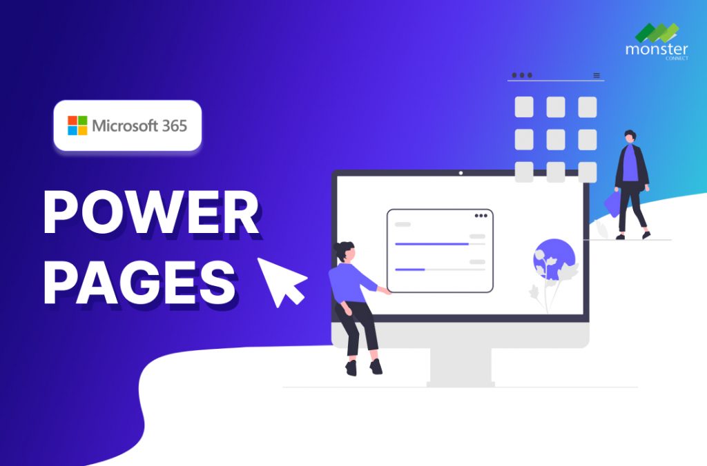 Monster Connect | "Power Pages" คืออะไร? ขุมทรัพย์พลังแห่งการสร้าง ...