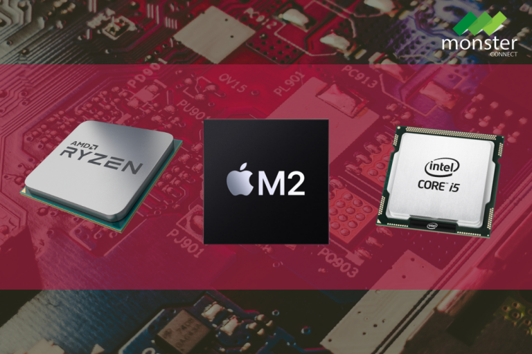 Monster Connect | nm ภายใน CPU คืออะไร? เทคโนโลยีCPU จิ๋วแต่แจ๋ว?