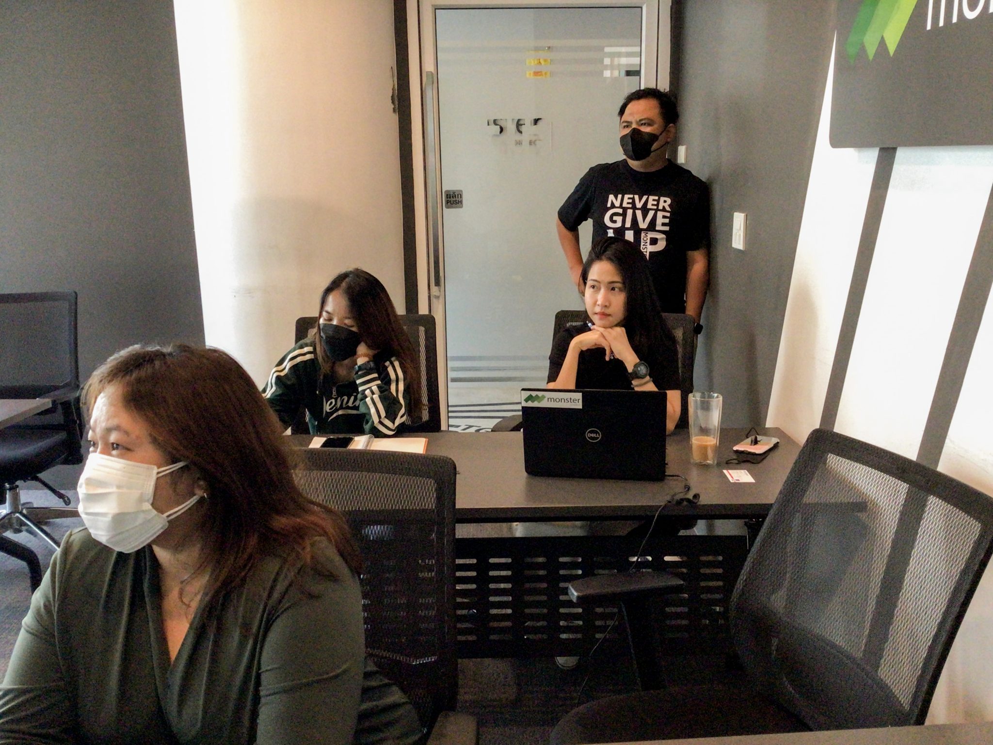 Rittal x Monster Connect อบรม Training Data Center ทีม Sales - Monster Connect