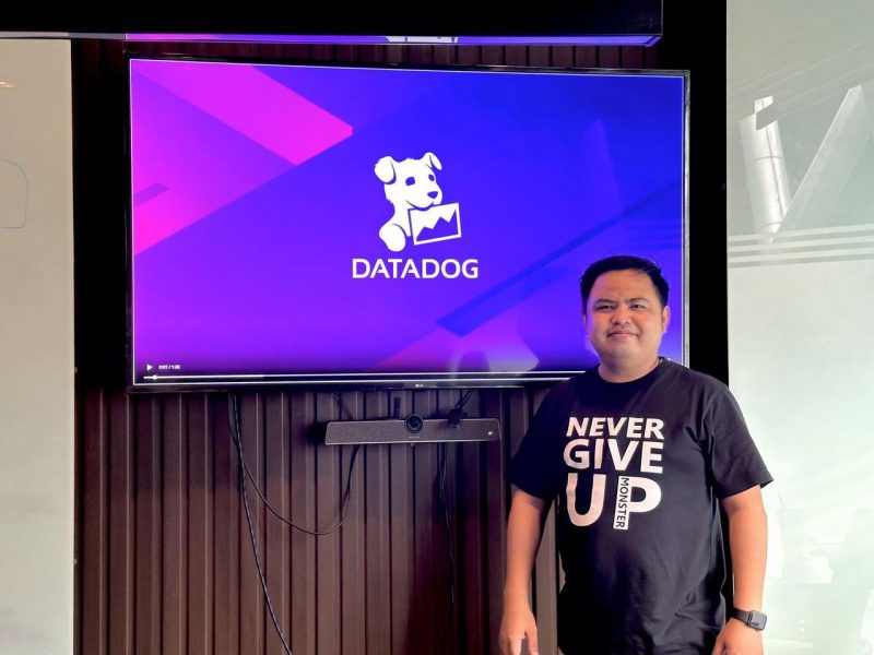 Monster Connect | Datodog Overview ให้กับ Monster Team