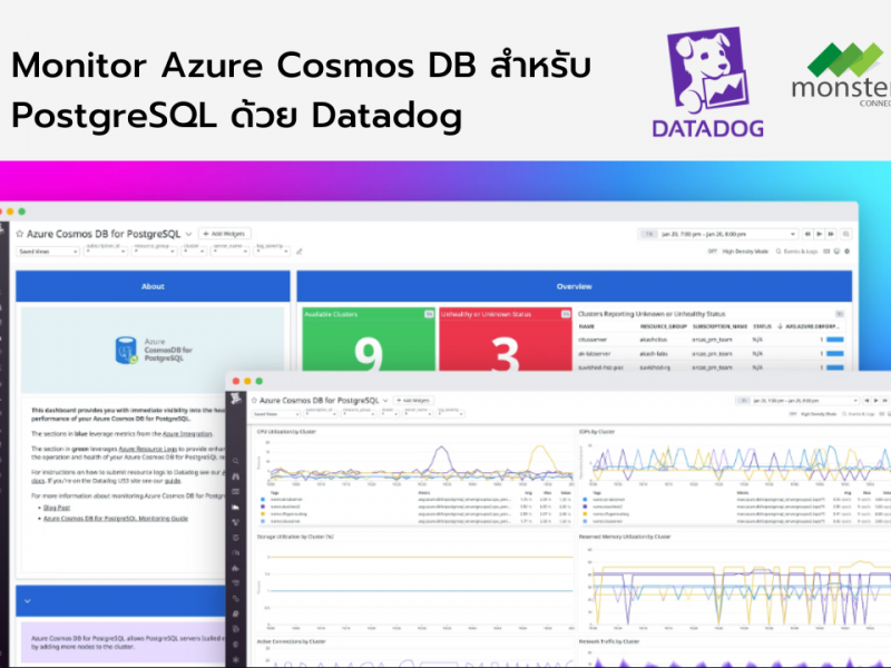 Monster Connect | Monster Connect : Serve For Your Future