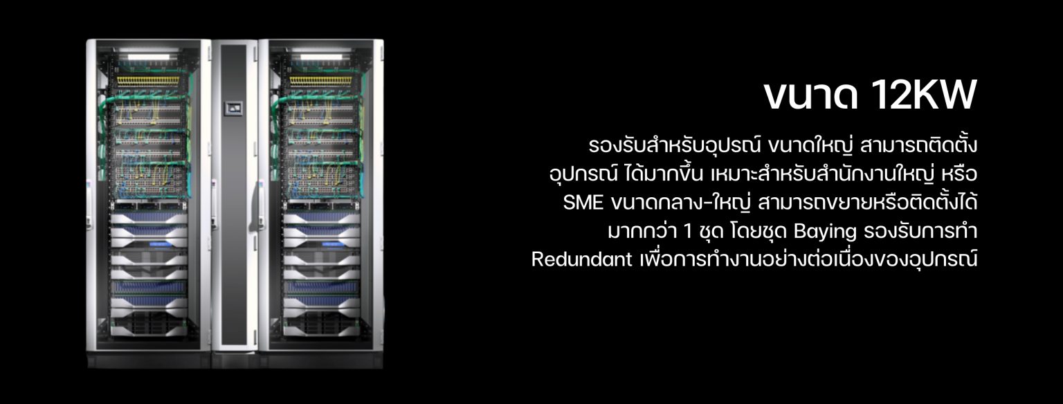 Monster Connect | Rittal Edge Data Center ริททัล ประเทศไทย