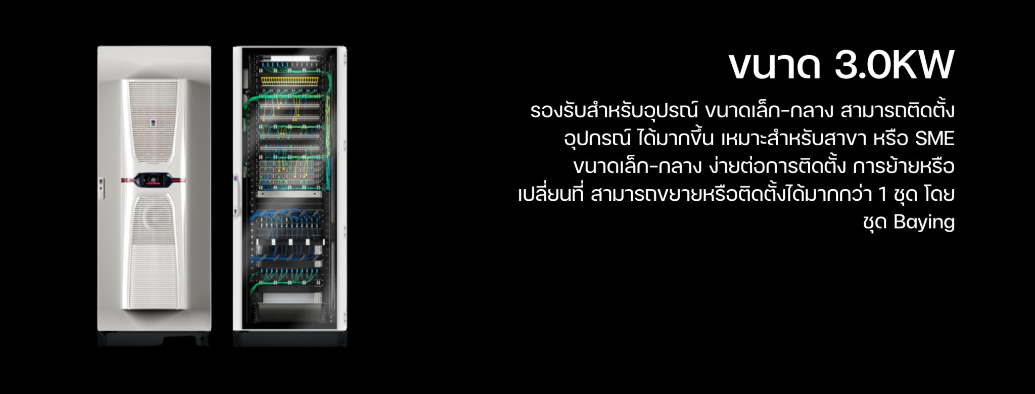 Monster Connect | Rittal Edge Data Center ริททัล ประเทศไทย