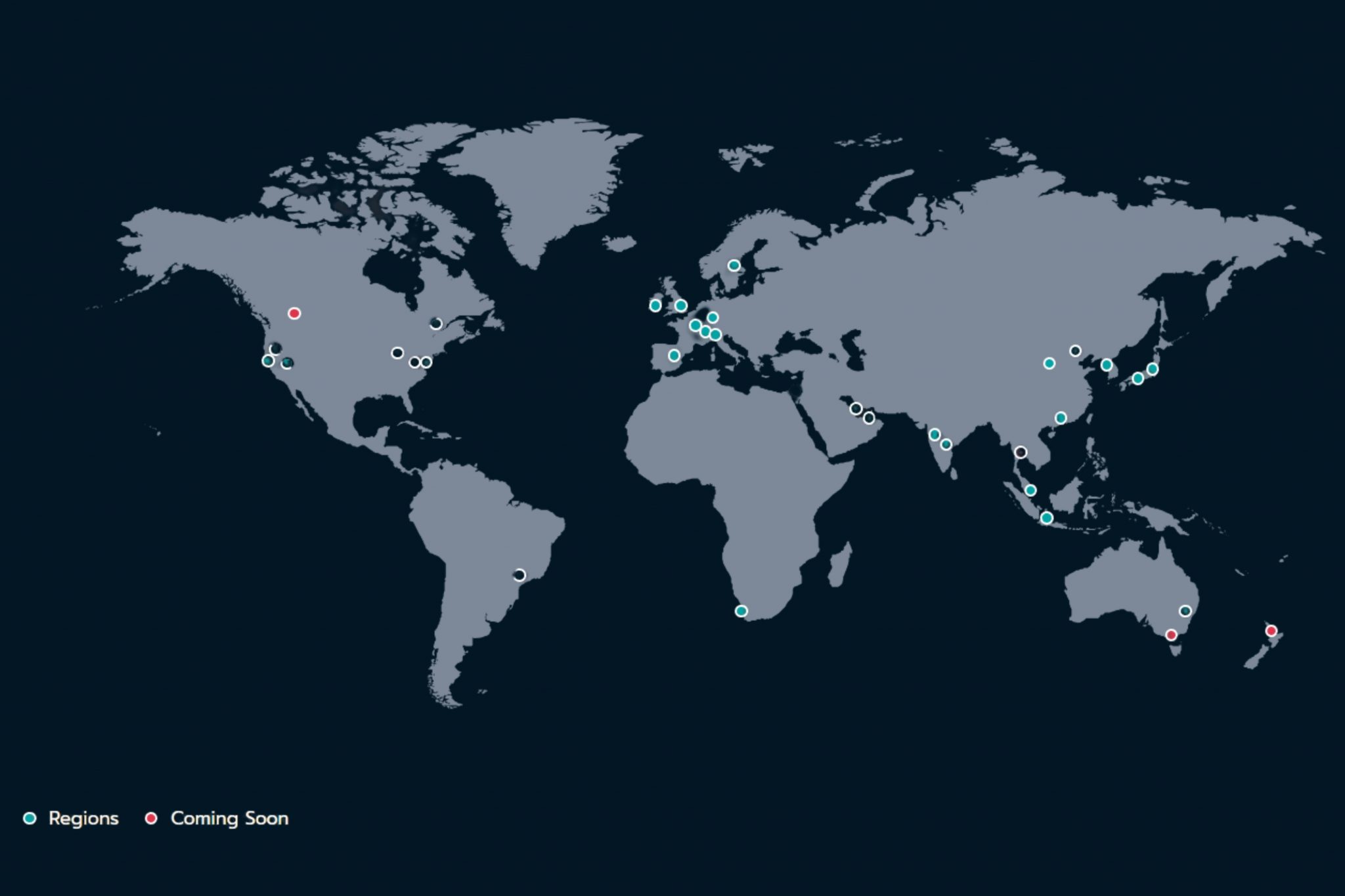 Monster Connect | AWS บริการ Cloud Computing Service