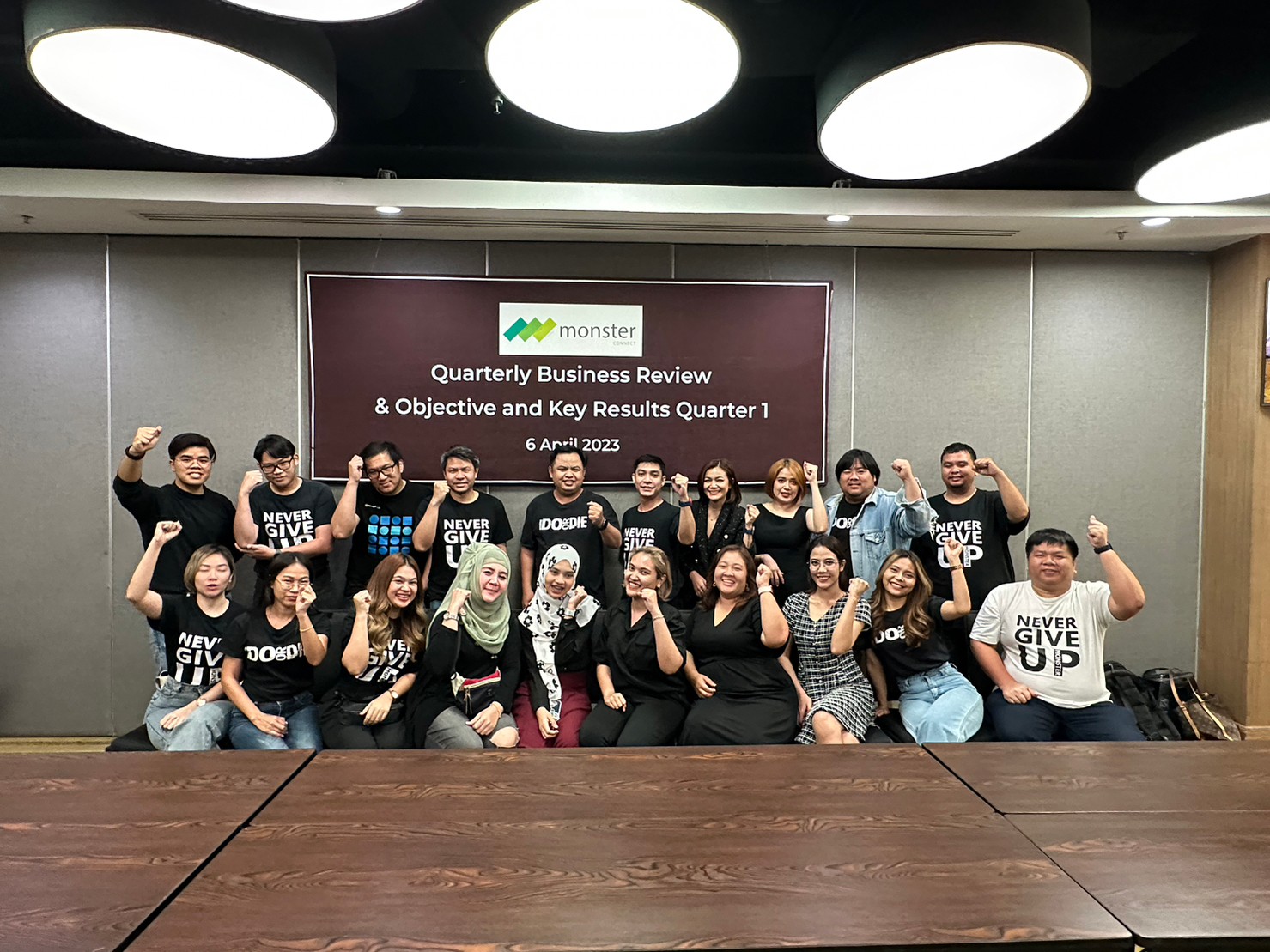 Monster Connect | ร่วมงานกับ Monster Connect