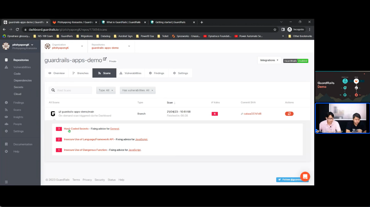 Monster Connect | Monster Connect จัดกิจกรรม Webinar DevSecOps